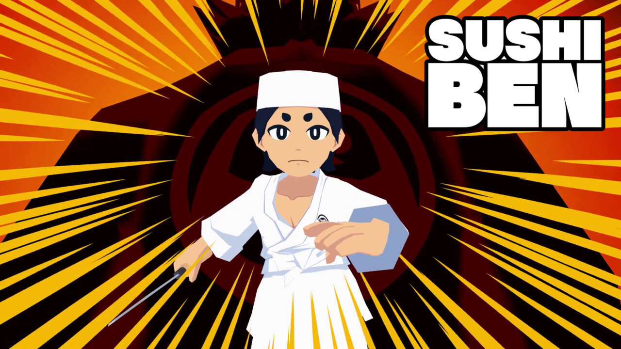Sushi Ben launches October 19 for Quest, later for PS VR2, PC VR, and ...
