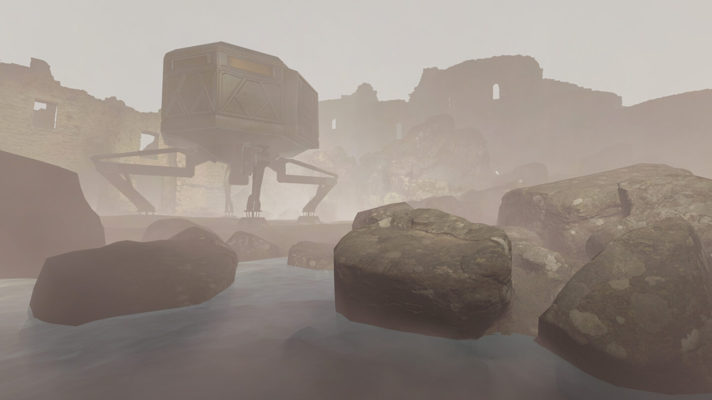 Atmospheric first-person horror game Sylvio: Black Waters announced for ...