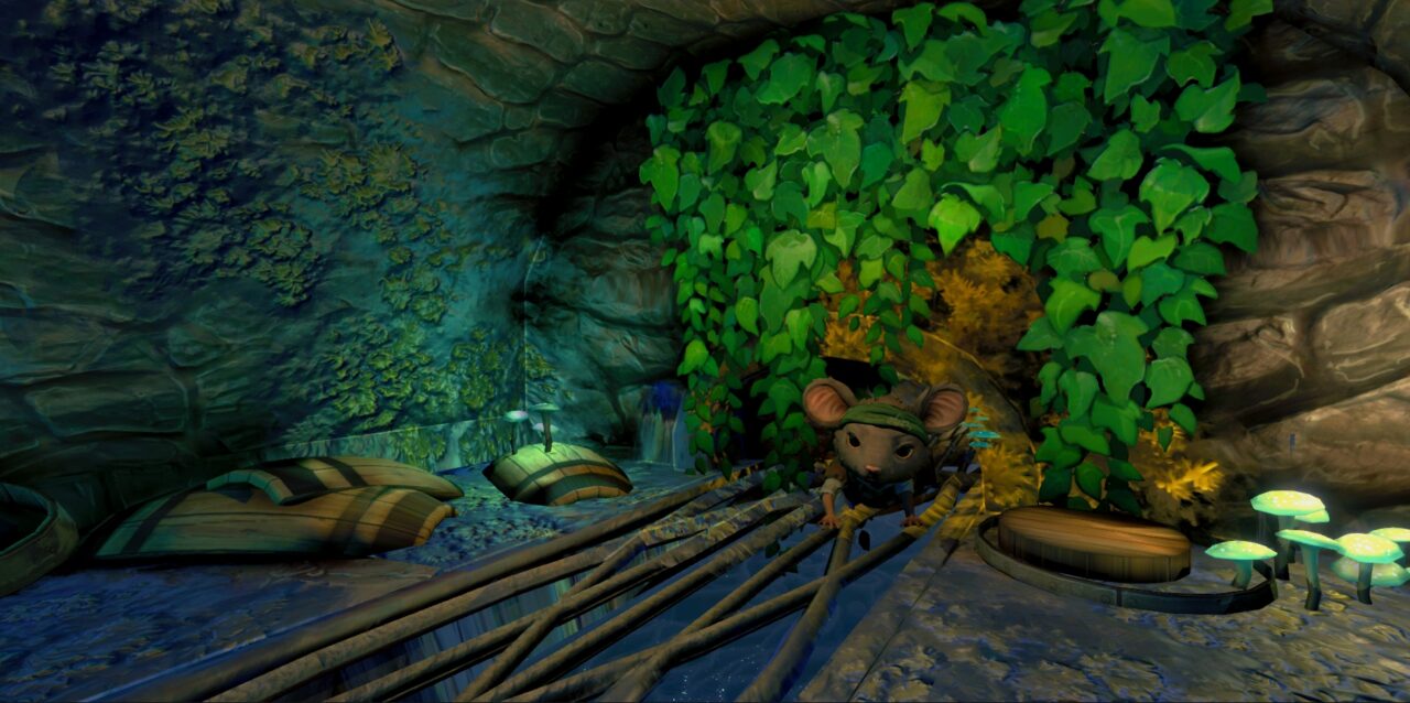 The Lost Legends of Redwall: The Scout Anthology announced for PS5 ...