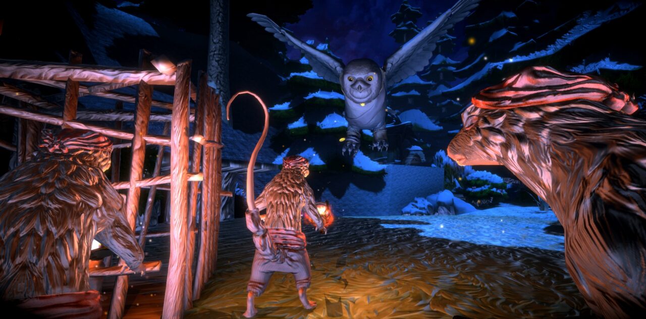 The Lost Legends of Redwall: The Scout Anthology announced for PS5 ...