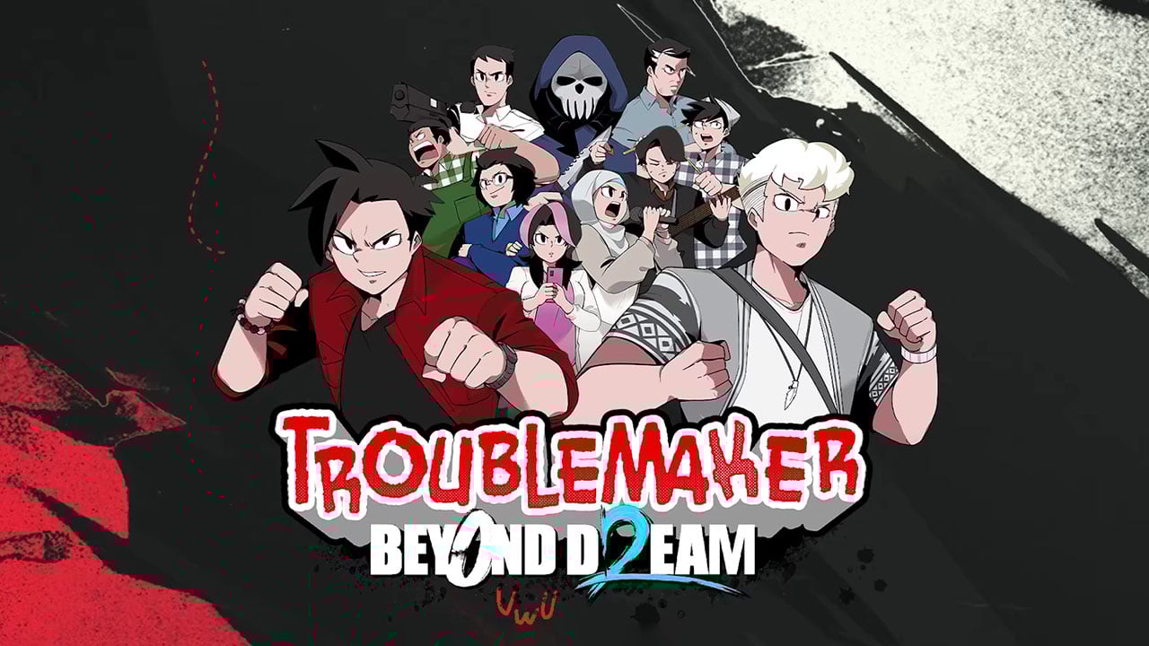 Troublemaker 2: Beyond Dream announced for PC - Gematsu