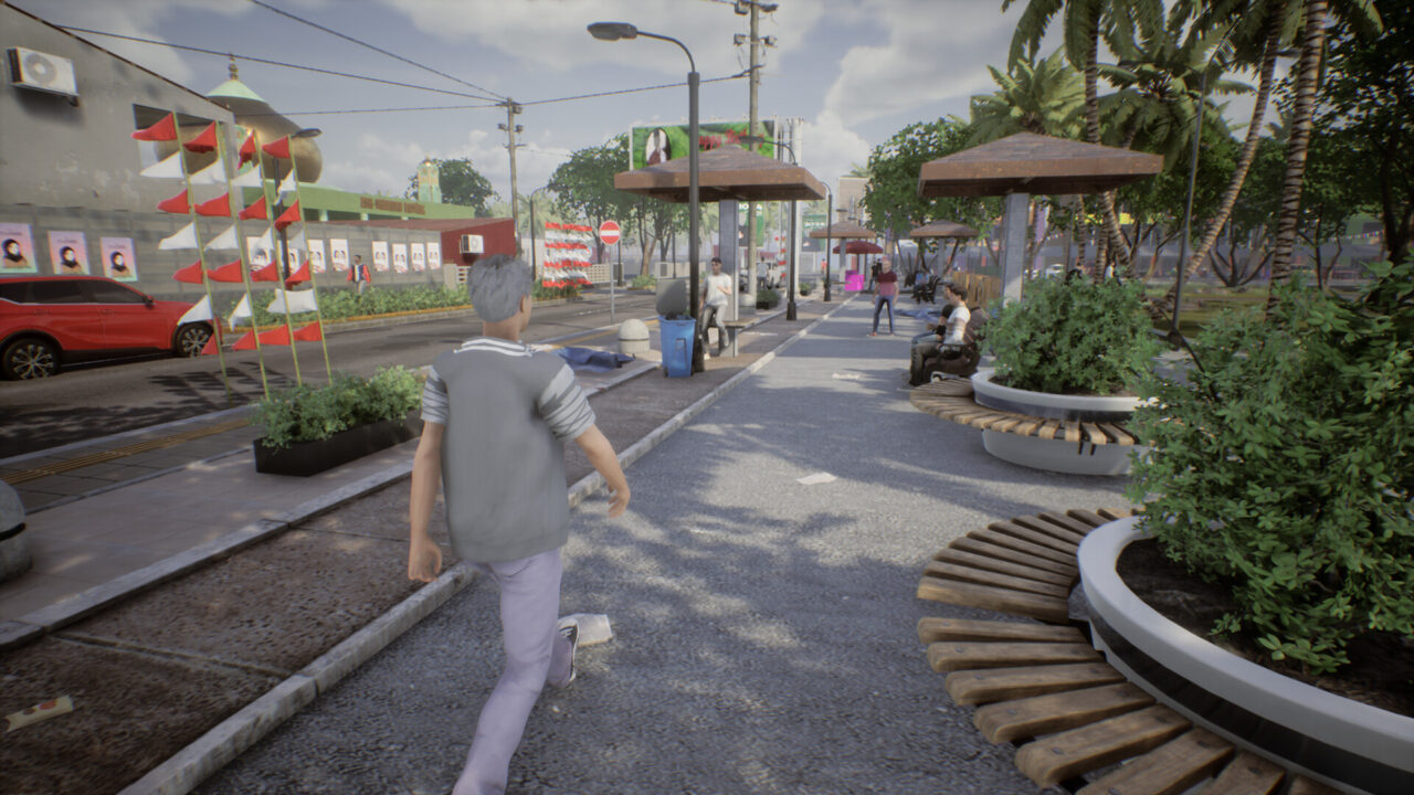 Troublemaker 2: Beyond Dream announced for PC - Gematsu