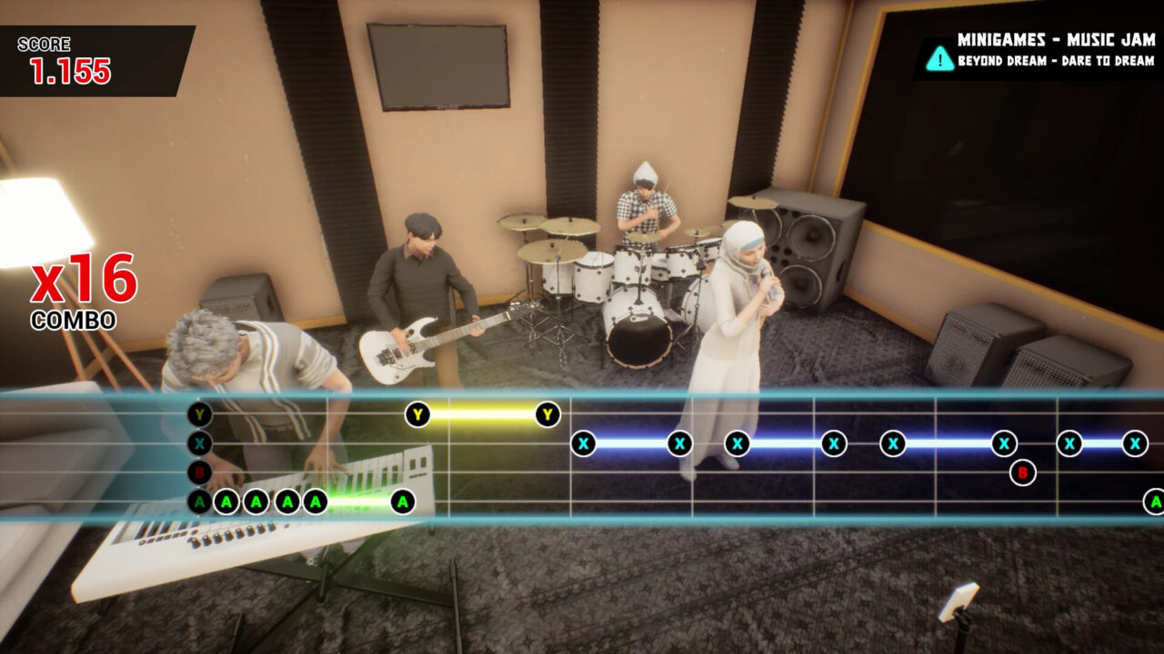 Troublemaker 2: Beyond Dream announced for PC - Gematsu