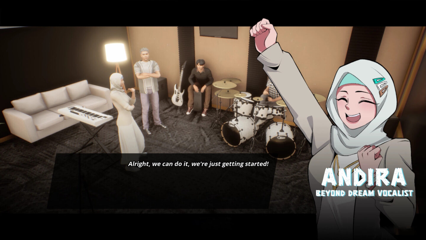 Troublemaker 2: Beyond Dream announced for PC - Gematsu