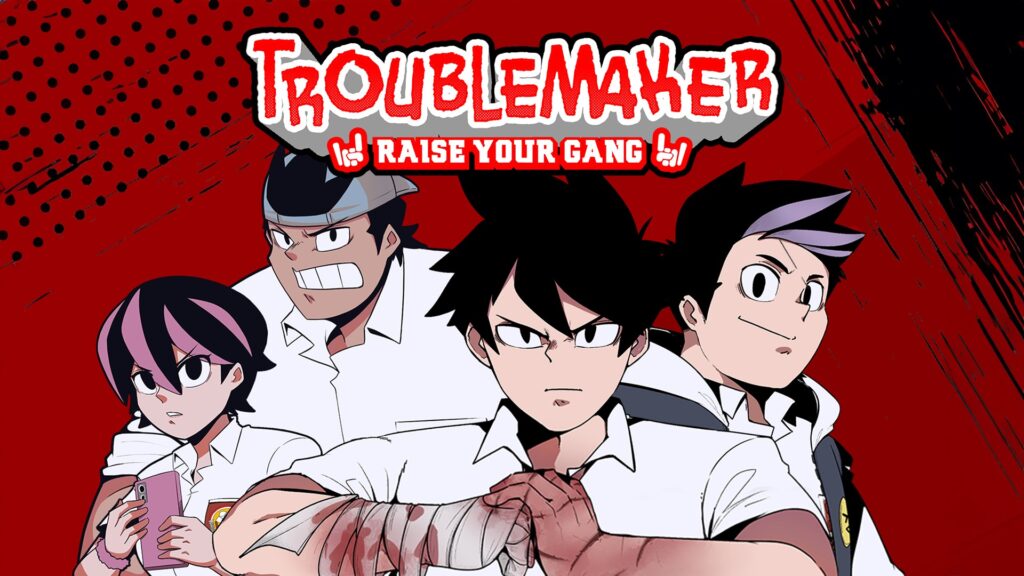 Troublemaker: Raise Your Gang now available for Xbox Series, Xbox One - Gematsu