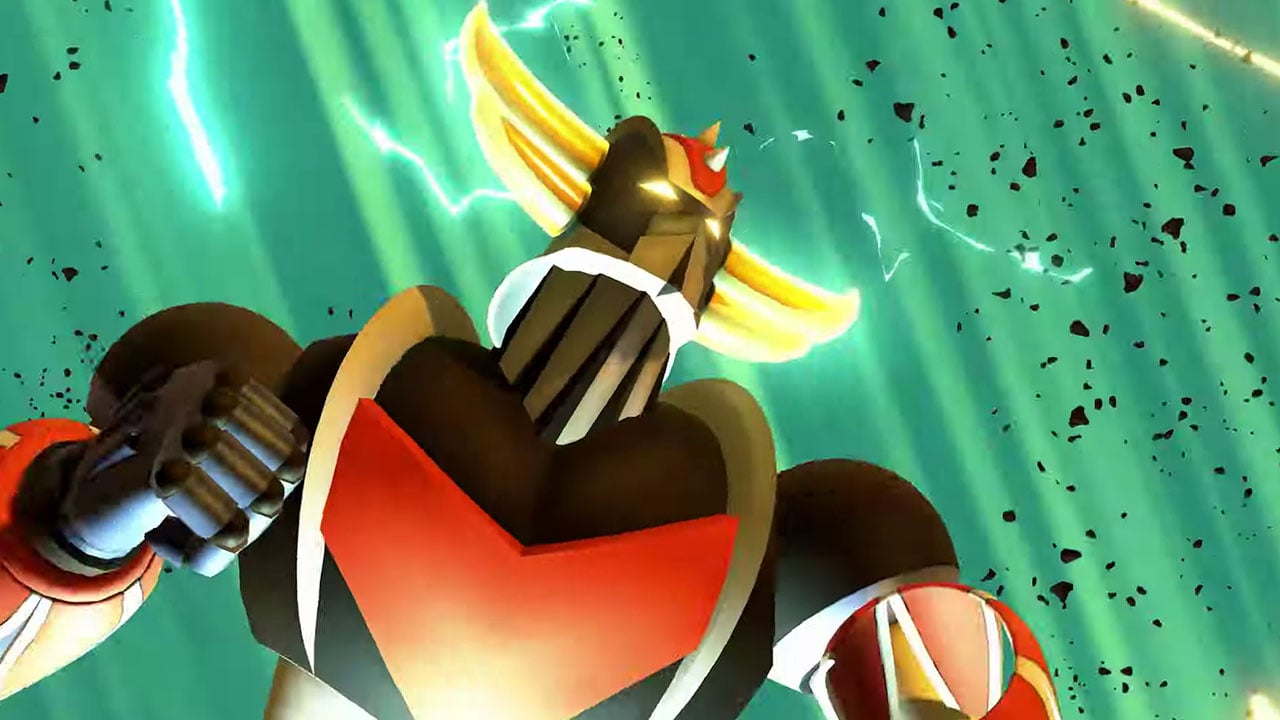 Grendizer Images Photos Wallpaper