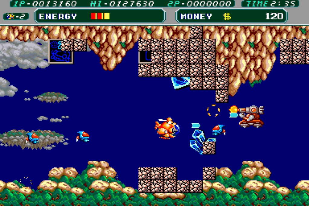 irem Collection Volume 3 announced for PS5, Xbox Series, PS4, Xbox One ...