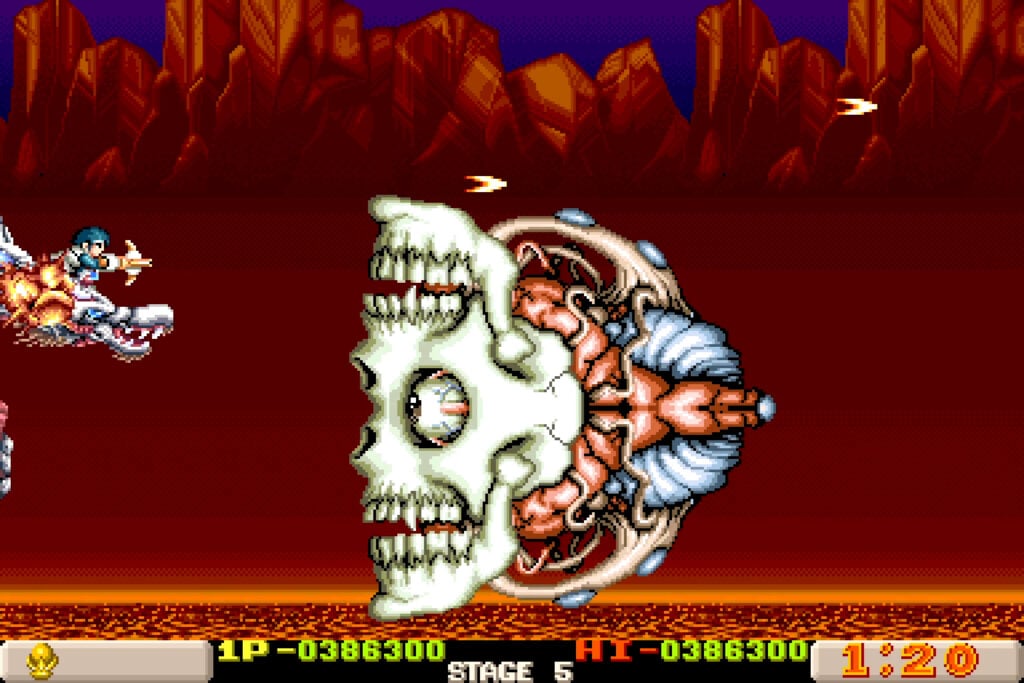 irem Collection Volume 3 announced for PS5, Xbox Series, PS4, Xbox One ...