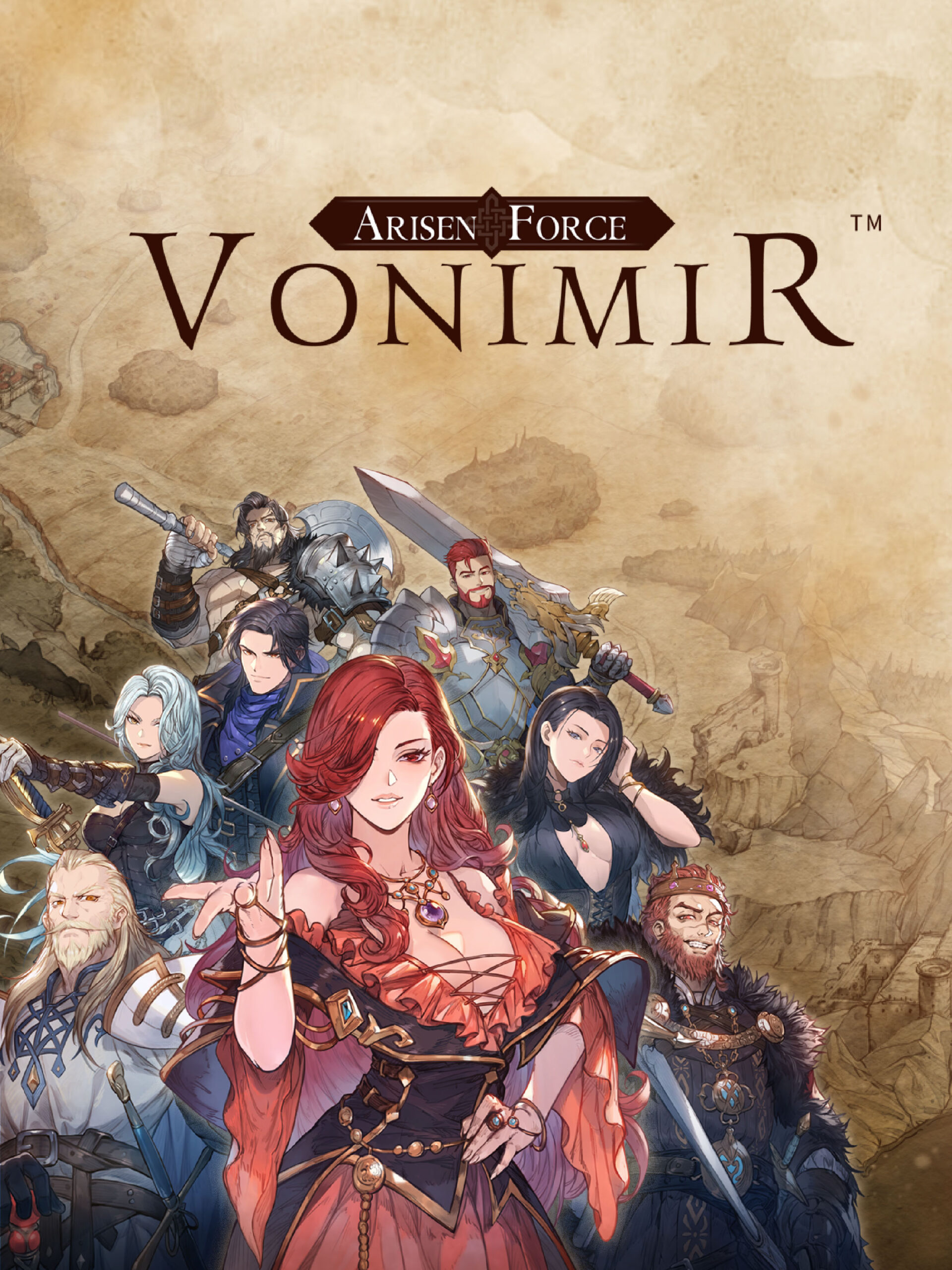 Fantasy action RPG Arisen Force: Vonimir announced for PS5, Xbox Series ...