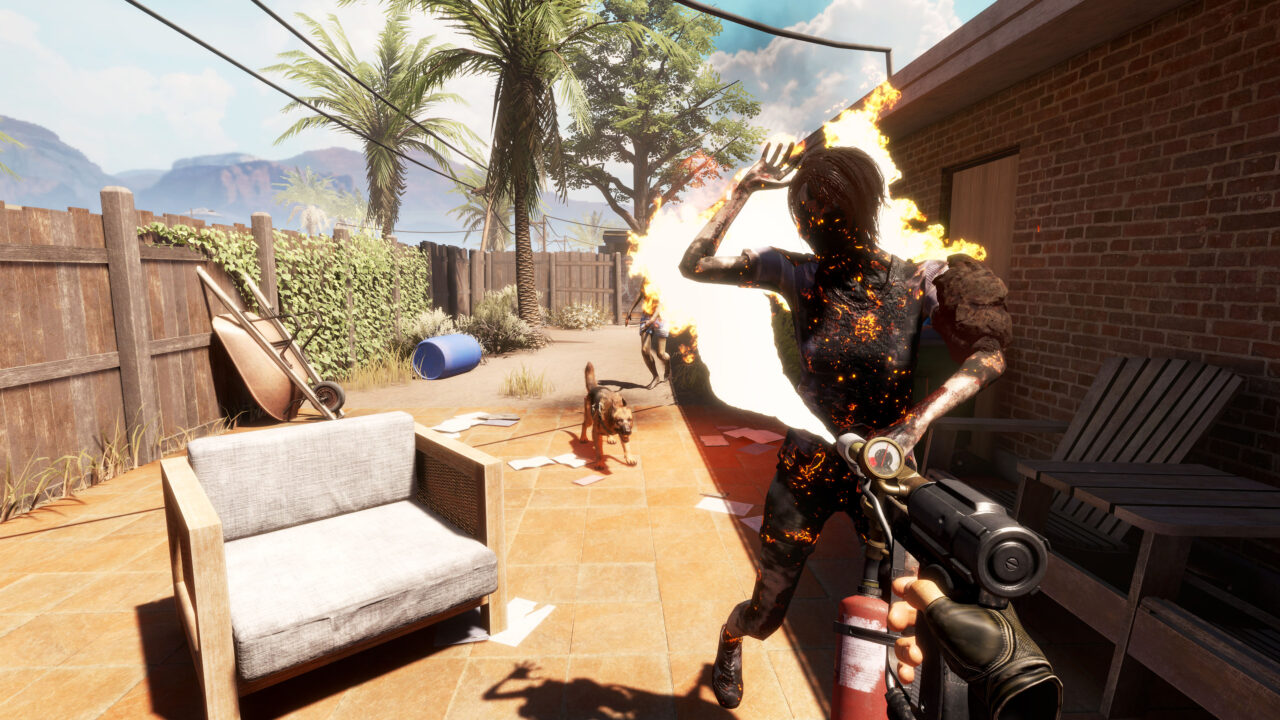 Arizona Sunshine II ‘Gameplay Showcase’, cross-platform co-op modes ...