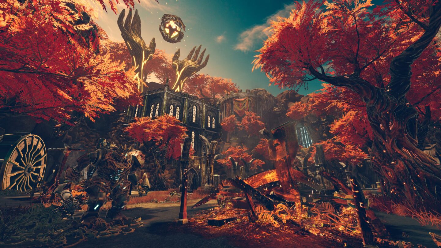 Virtual reality action adventure game Arken Age announced for PS VR2 ...