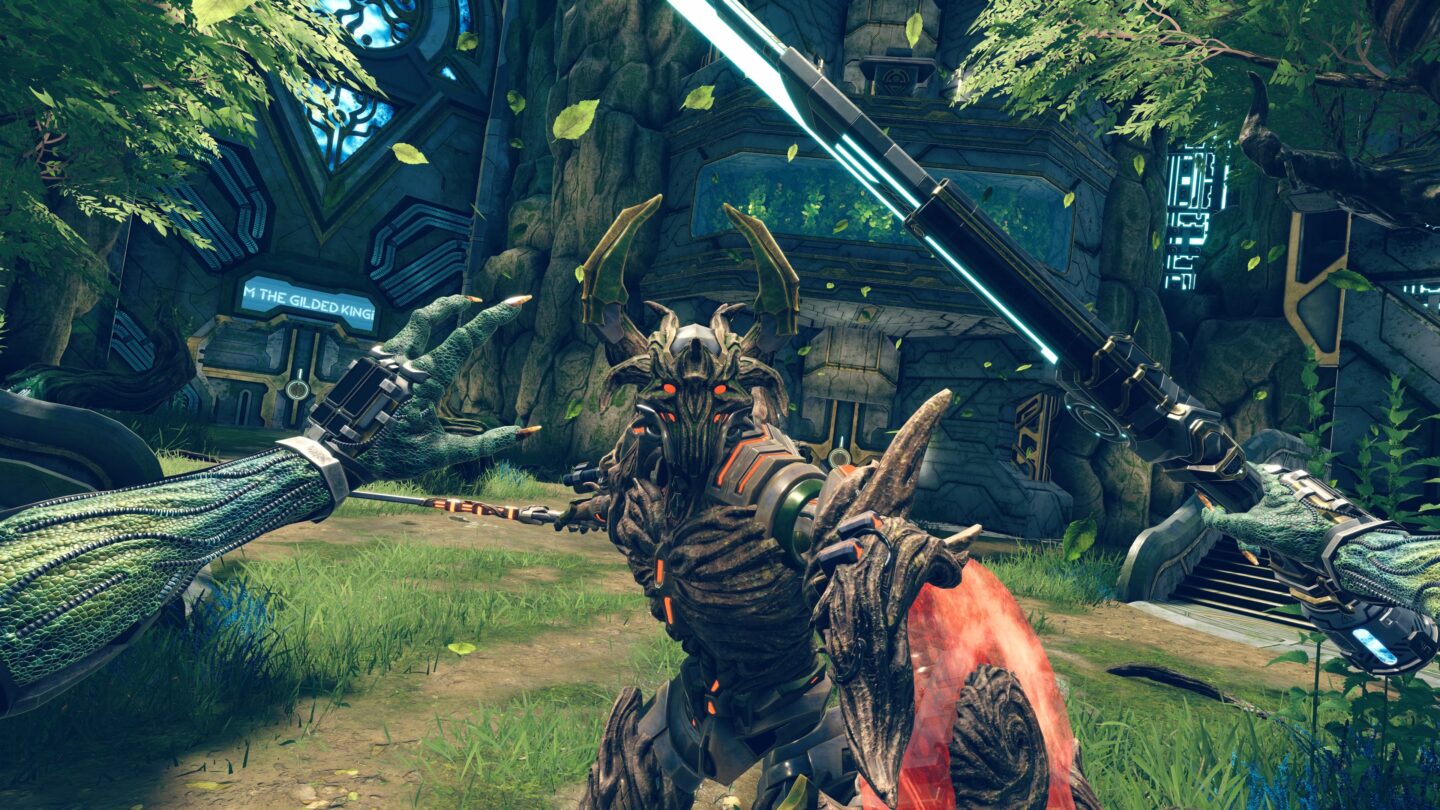 Virtual reality action adventure game Arken Age announced for PS VR2 ...