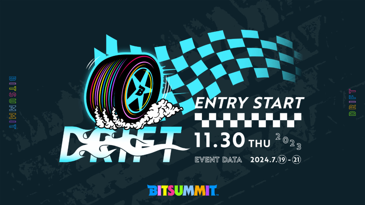 BitSummit Drift set for July 19 to 21, 2024 - Gematsu