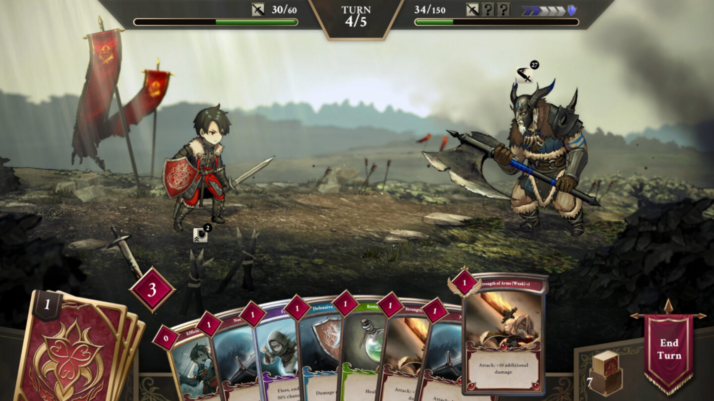 C.A.R.D.S. RPG: The Misty Battlefield debut trailer, details, and ...