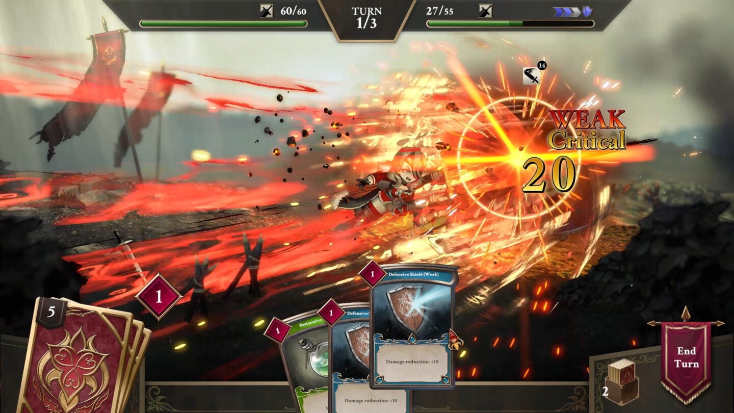 C.A.R.D.S. RPG: The Misty Battlefield debut trailer, details, and ...