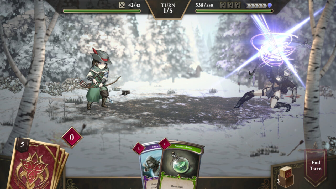 C.A.R.D.S. RPG: The Misty Battlefield debut trailer, details, and ...