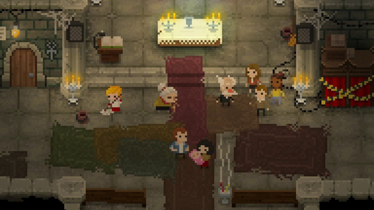Horror RPG Catechesis announced for PS5, Xbox Series, PS4, Xbox One ...