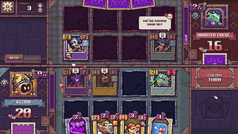 The Arcade Crew - Gematsu