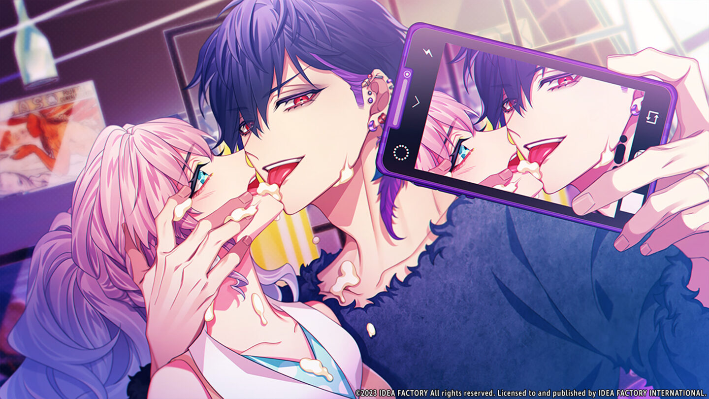 Cupid Parasite: Sweet & Spicy Darling coming west in 2024 - Gematsu