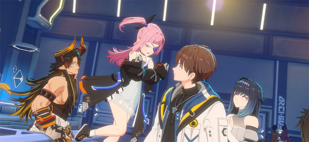 DEMIS RE:BORN - G-Star 2023 details, trailer, and screenshots - Gematsu