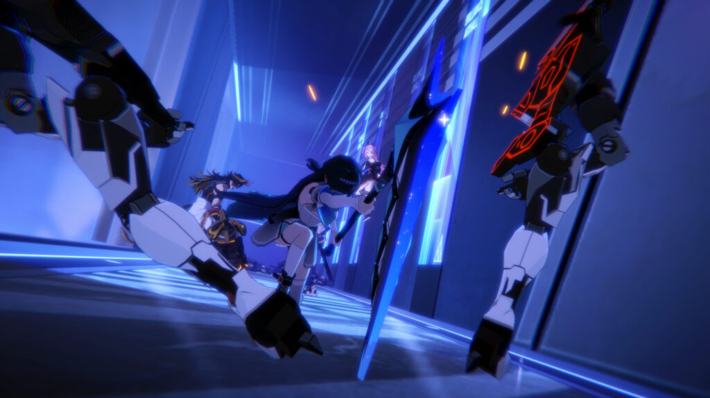 DEMIS RE:BORN - G-Star 2023 details, trailer, and screenshots - Gematsu