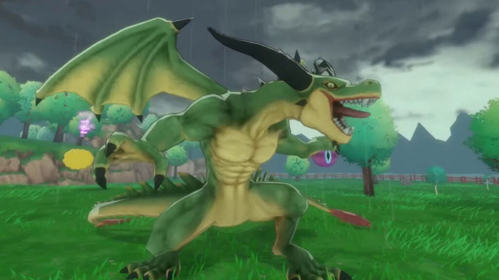 Dragon Quest Monsters: The Dark Prince ‘Monsters Showcase’ trailer ...