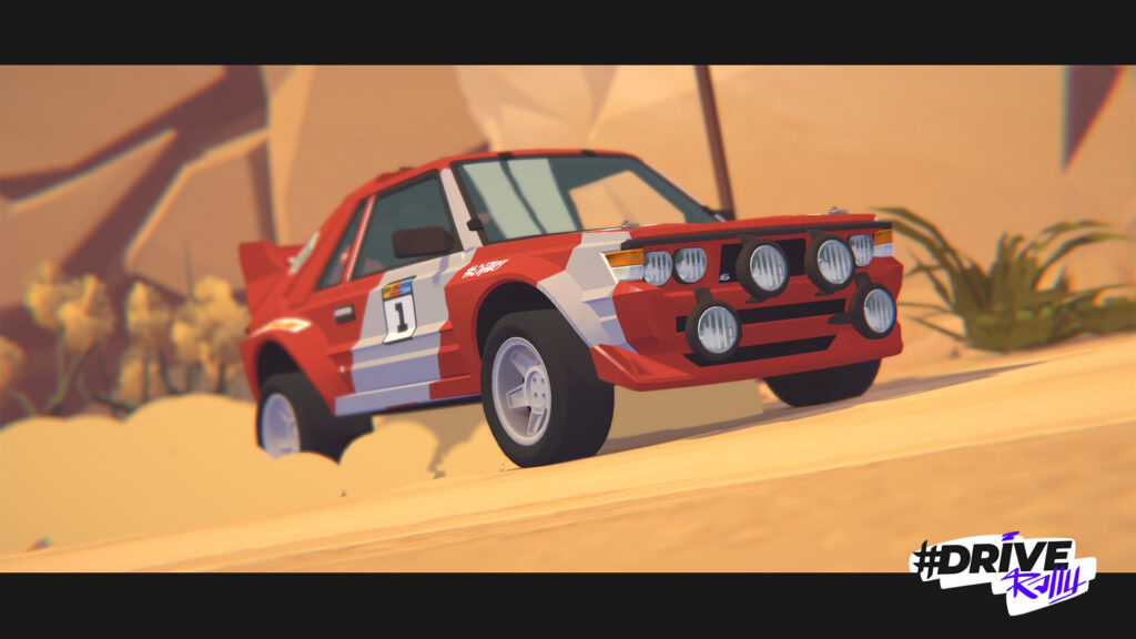 #DRIVE Rally announced for PS5, Xbox Series, PS4, Xbox One, Switch, and ...