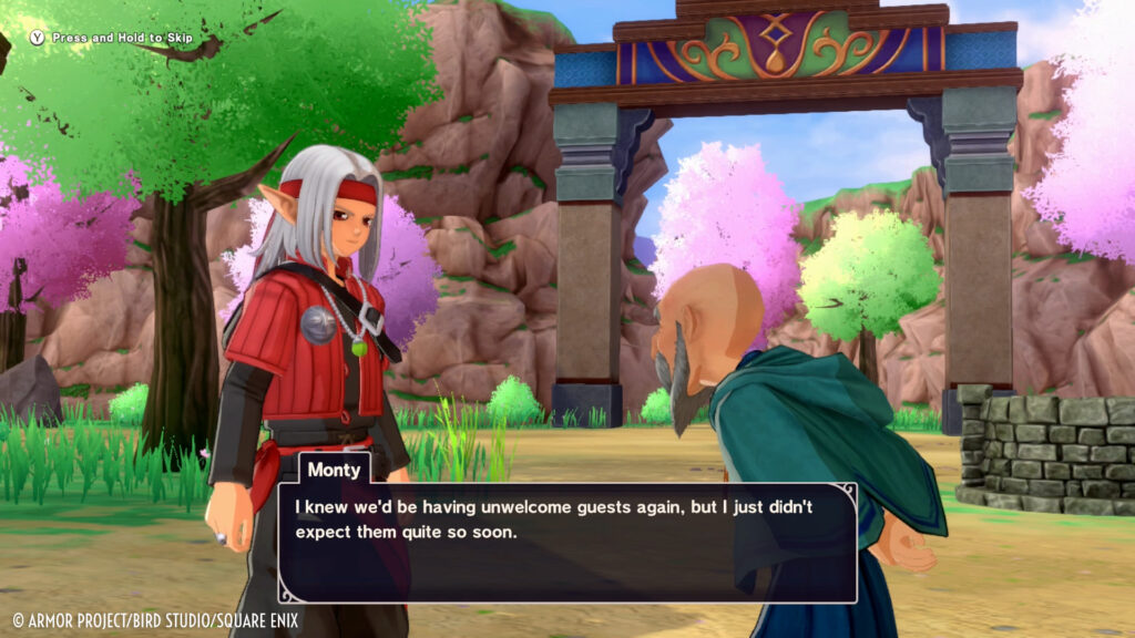 Dragon Quest Monsters: The Dark Prince details four-monster synthesis ...