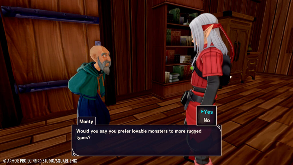 Dragon Quest Monsters: The Dark Prince details four-monster synthesis ...