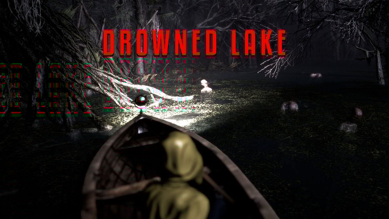 Horror fishing adventure game Drowned Lake announced for PC - Gematsu