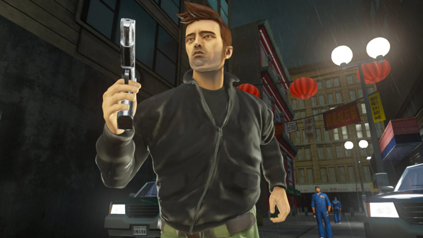 Grand Theft Auto: The Trilogy - The Definitive Edition for iOS, Android ...