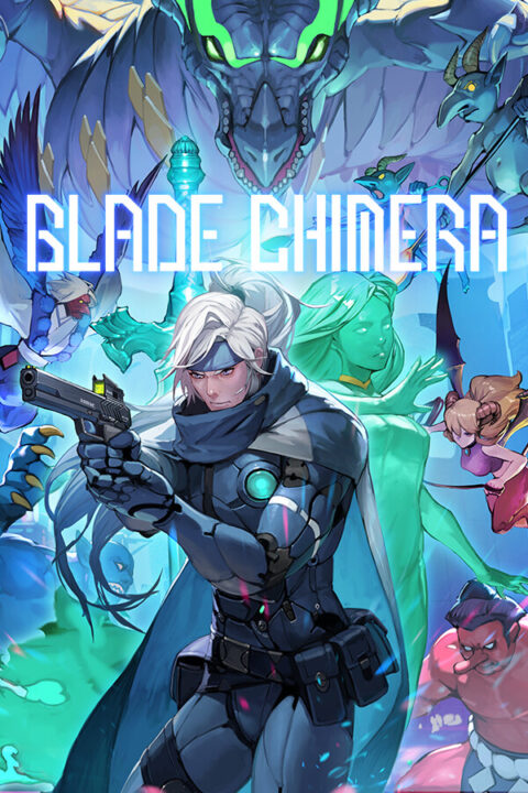 Blade Chimera - Gematsu