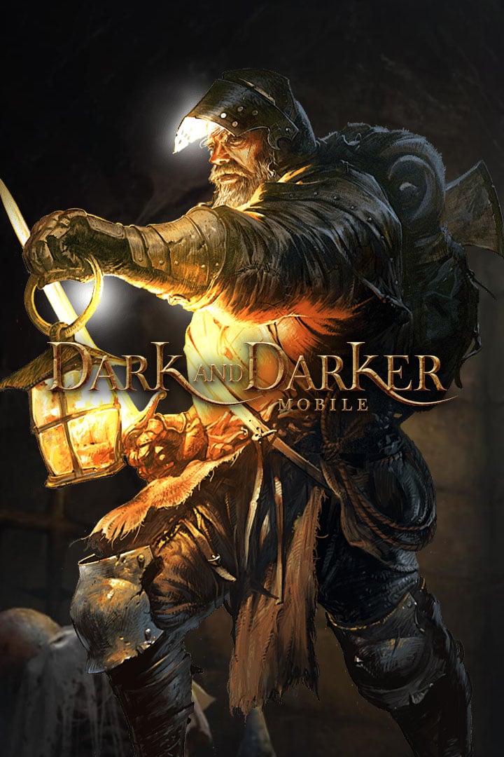 Dark and Darker Mobile - Gematsu