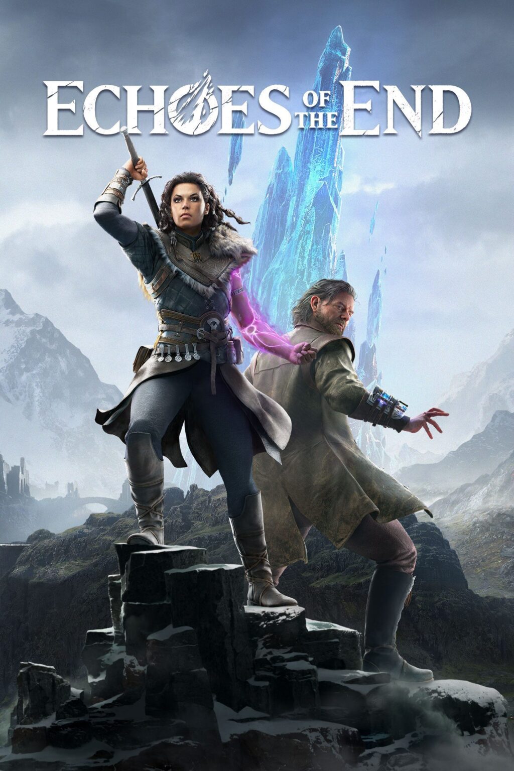 Echoes of the End - Gematsu