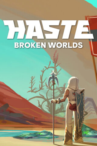 HASTE: Broken Worlds - Gematsu