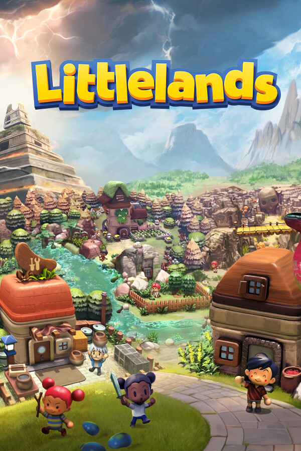 Littlelands - Gematsu