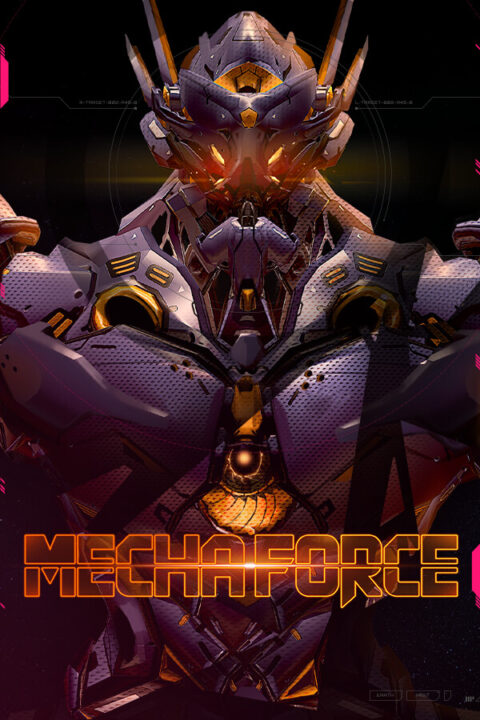 Mecha Force - Gematsu