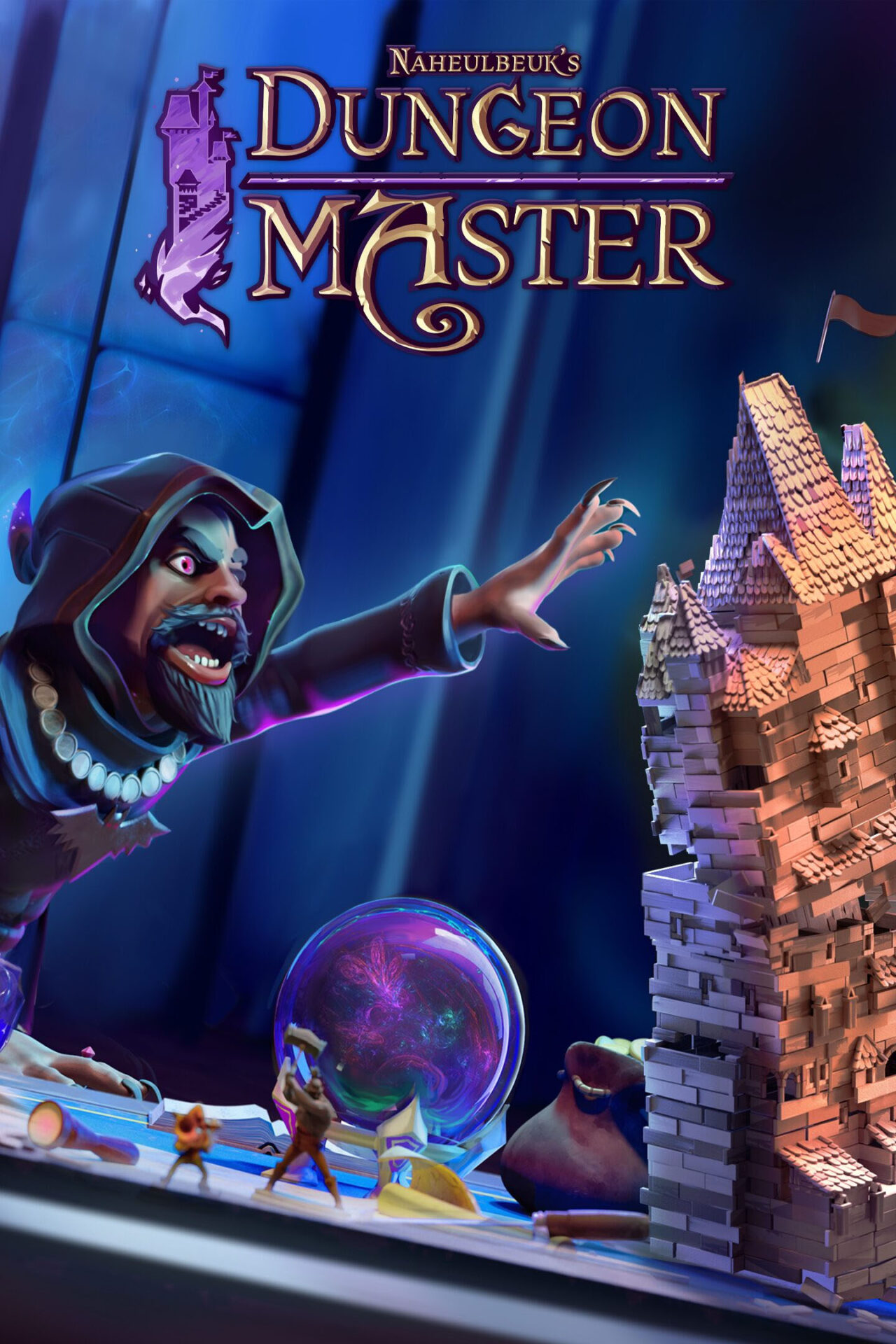 Naheulbeuk’s Dungeon Master - Gematsu