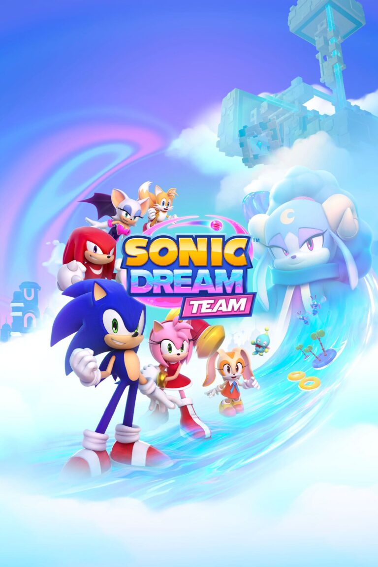 Sonic Dream Team - Gematsu