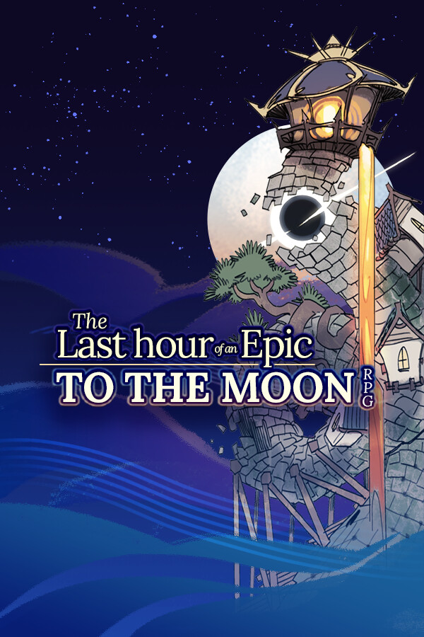 The Last Hour of an Epic TO THE MOON RPG - Gematsu
