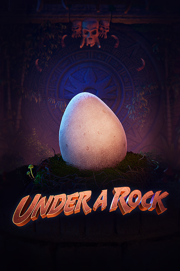 Under a Rock - Gematsu