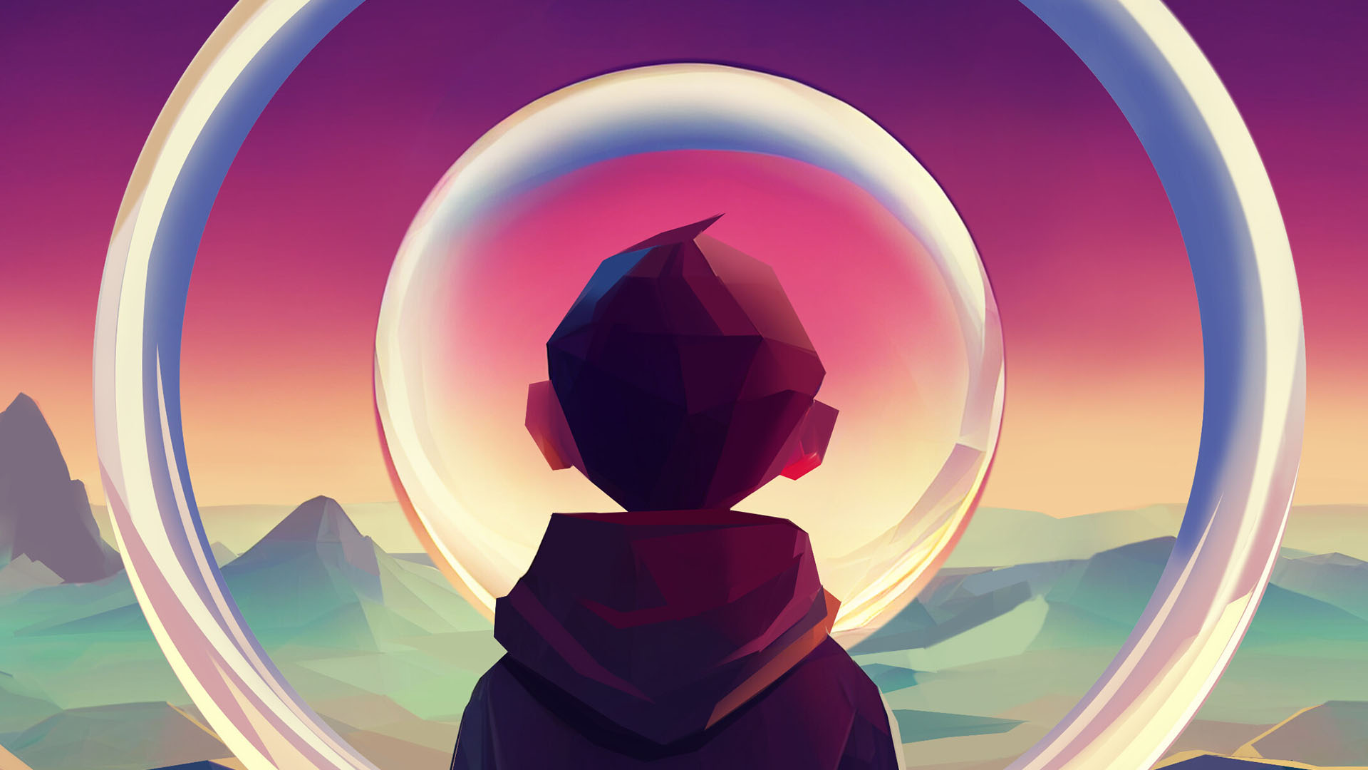 Always in Mind - Gematsu