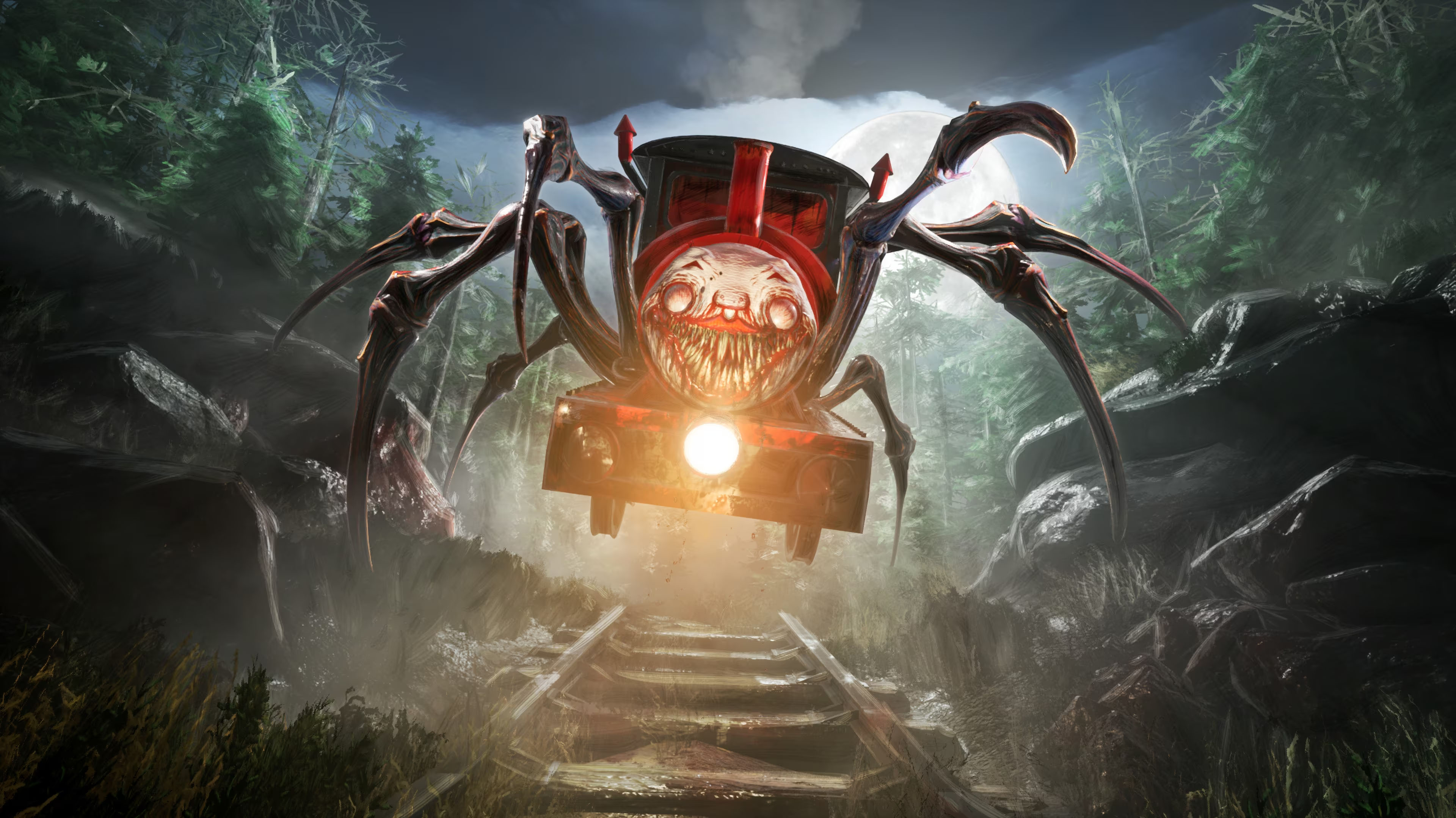 Choo-Choo Charles - Gematsu