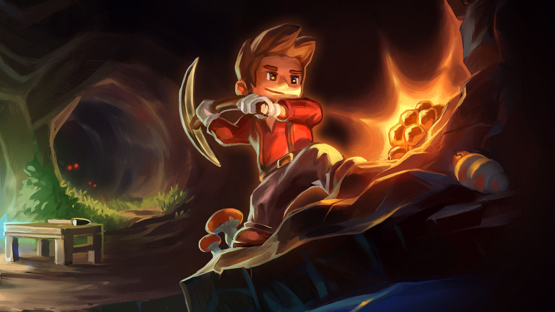 Core Keeper - Gematsu