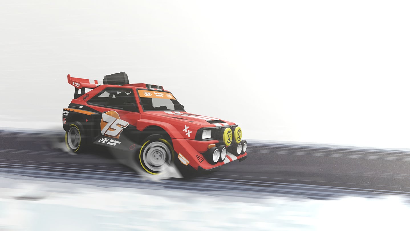 #DRIVE Rally - Gematsu