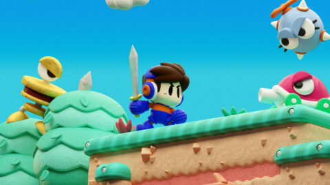 Niji Games - Gematsu