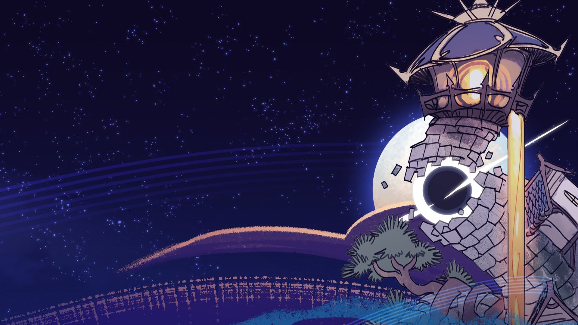 The Last Hour of an Epic TO THE MOON RPG - Gematsu