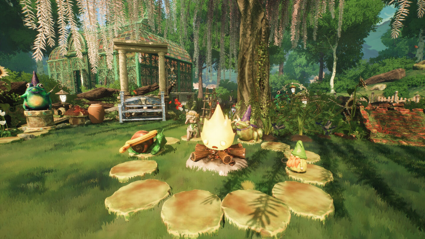 Garden Life: A Cozy Simulator launches February 22, 2024 for PS5, Xbox ...