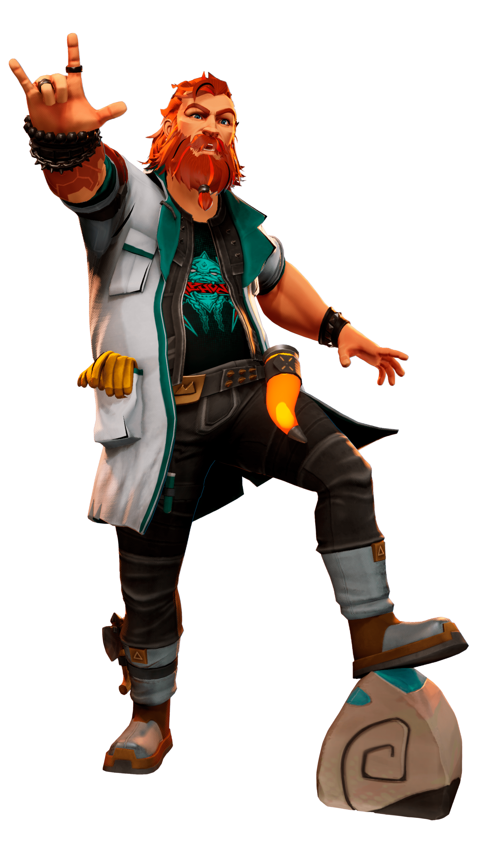 HAWKED for PC launches in Early Access on November 30 - Gematsu