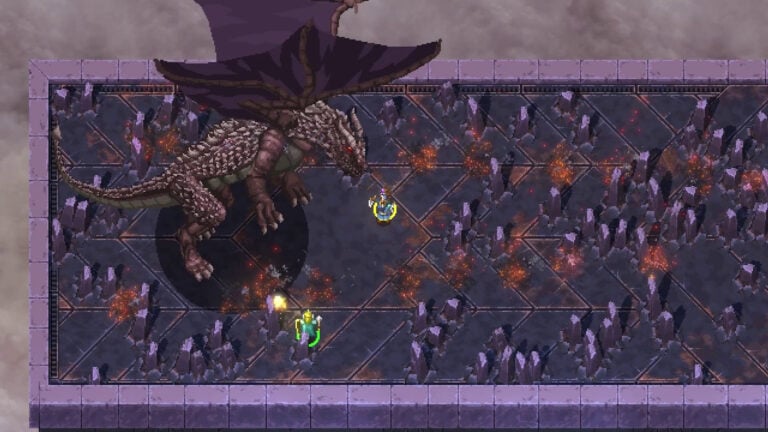 Crackshell - Gematsu